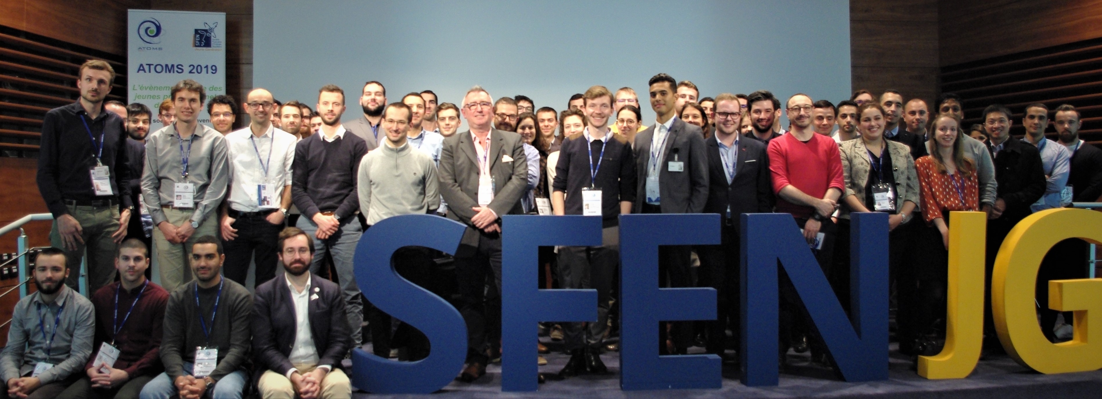 SFEN Jeune Génération en Hauts-de-France - NUCLEI Hauts-de-France